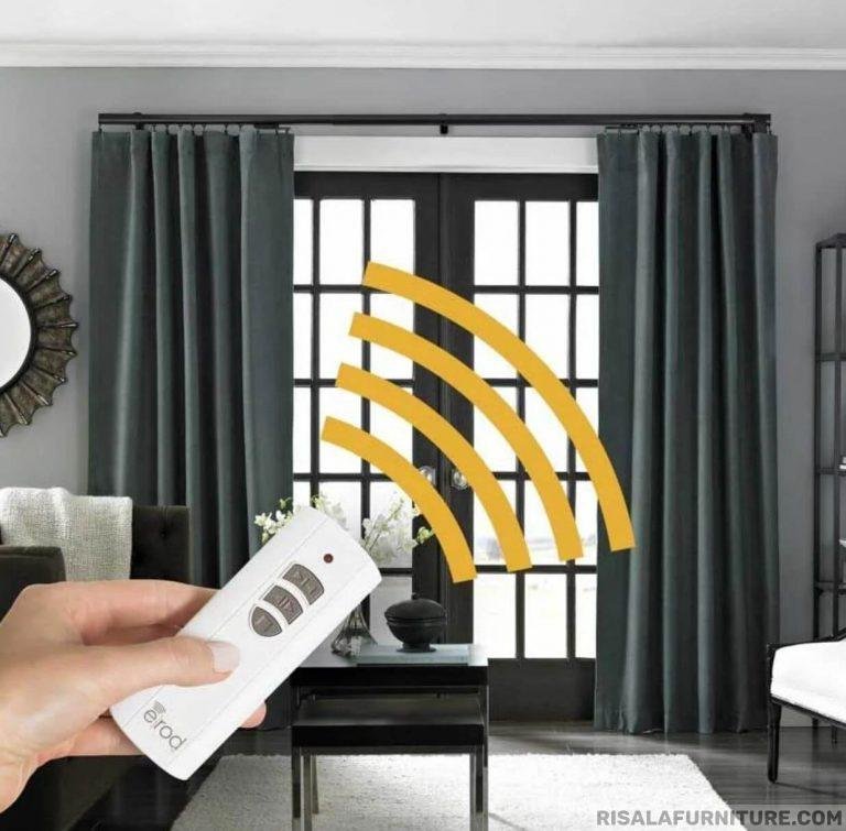 Motorized Curtains - Effortless Elegance - Get Best Price