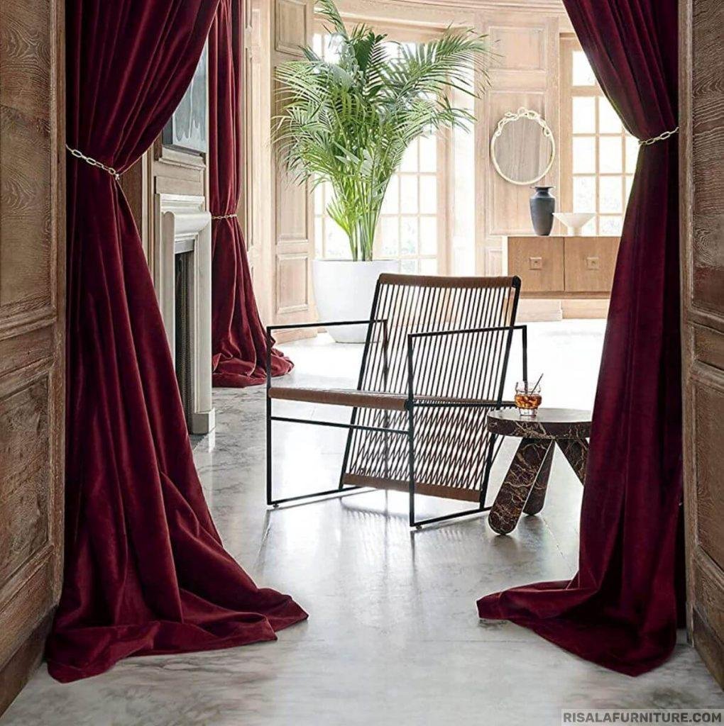 Luxurious Velvet Curtains - @ Best Price - Buy Now