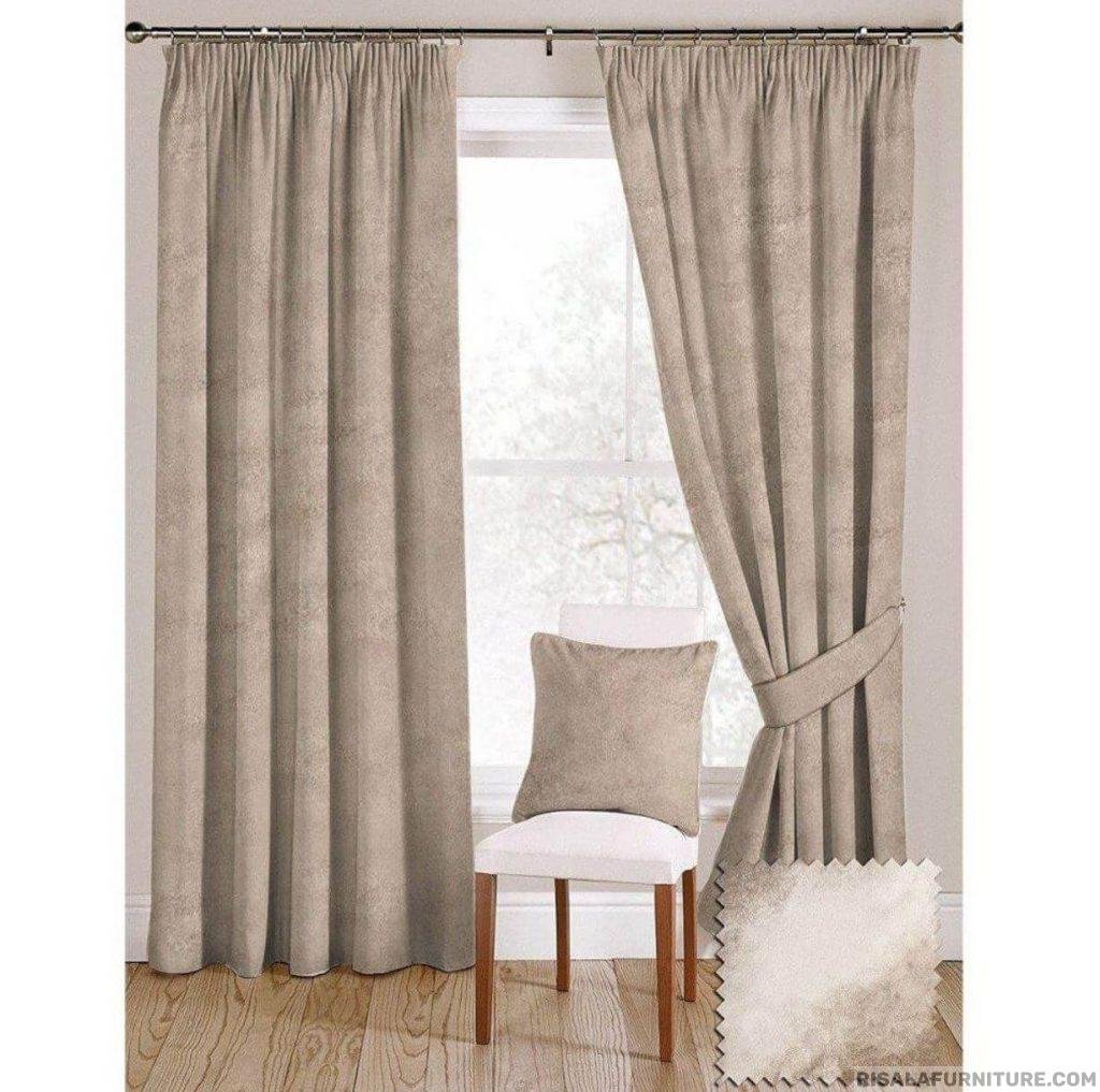 Luxurious Velvet Curtains - @ Best Price - Buy Now