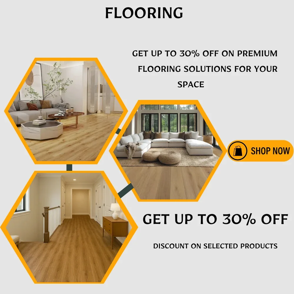 Quality Flooring Solutions for Your Home or Business