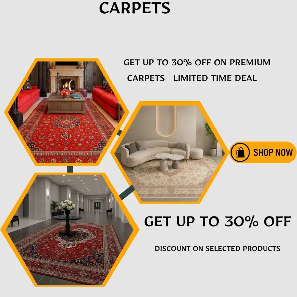 Buy Premium Quality Carpets Rugs in Dubai & Abu Dhabi